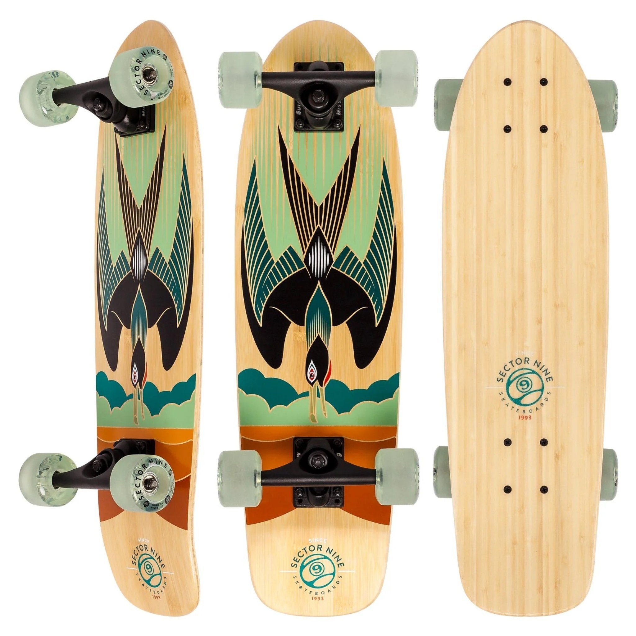 Complete Skateboards: Longboards, Trick Boards, & More | Soul Grind ...